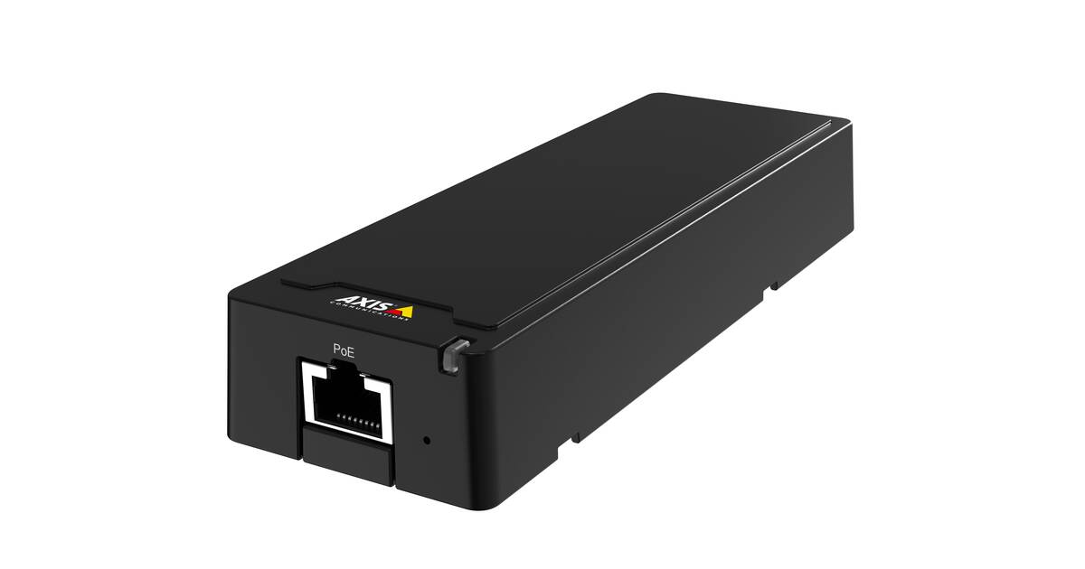 AXIS FA51 Main Unit | IP Cameras | NetcamCenter