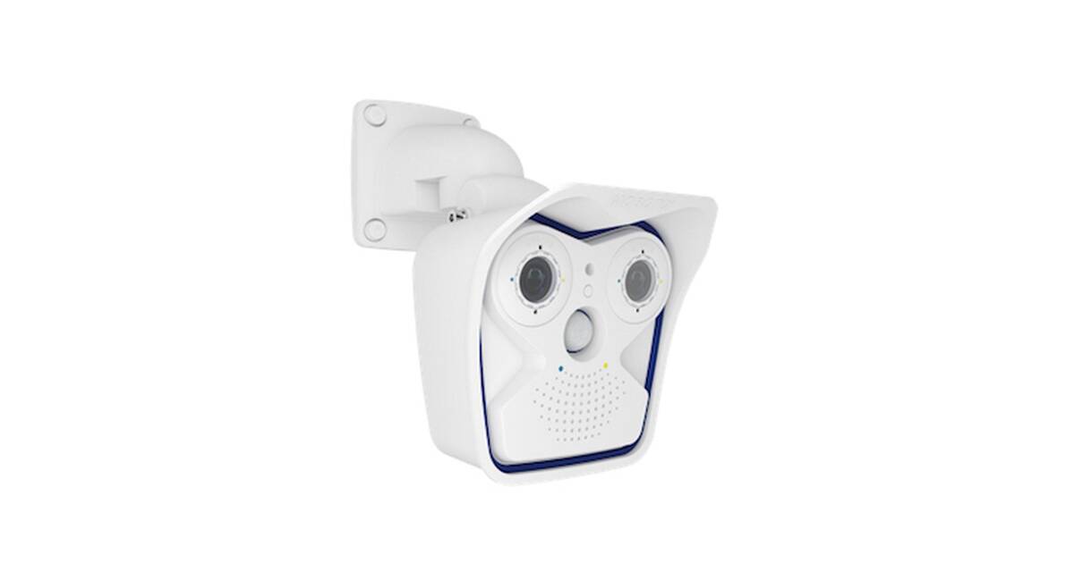 Mobotix Mx-M26B-6D041 | IP Cameras | NetcamCenter