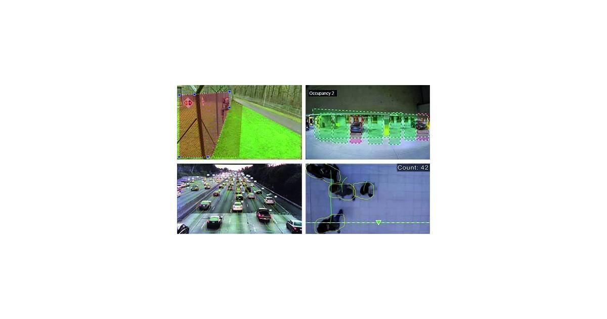 Bosch Intelligent Video Analytics 8.10 | Other Products | NetcamCenter