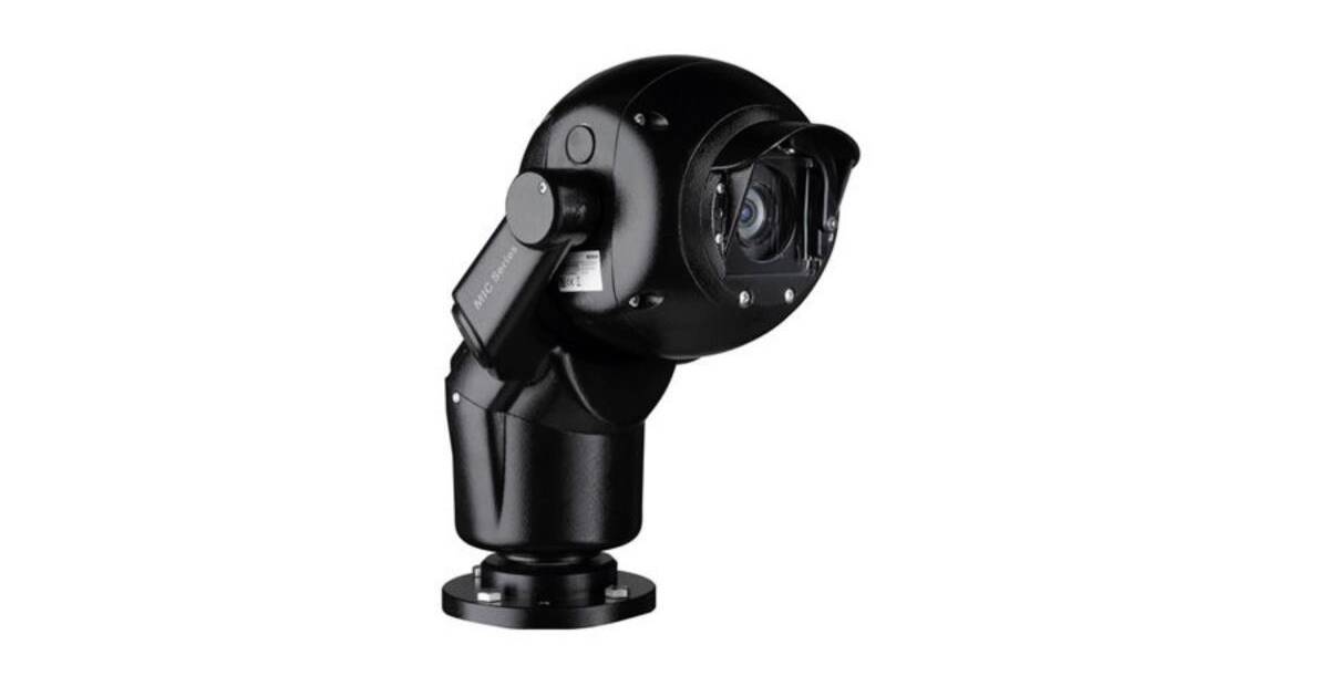Bosch MIC-550AL | IP Cameras | NetcamCenter