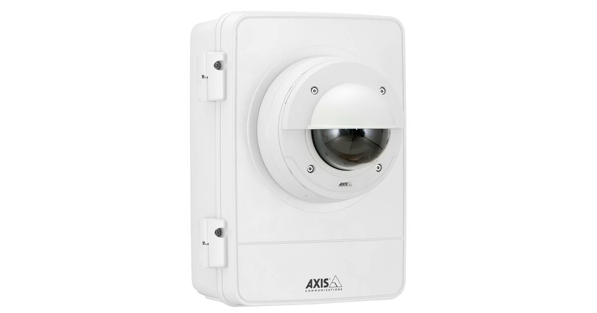 AXIS TQ1817-VE Surveillance Cabinet | Other Products | NetcamCenter