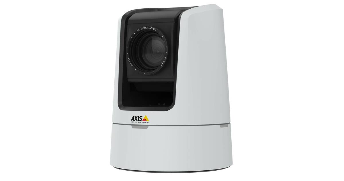 AXIS V5925 | IP Cameras | NetcamCenter