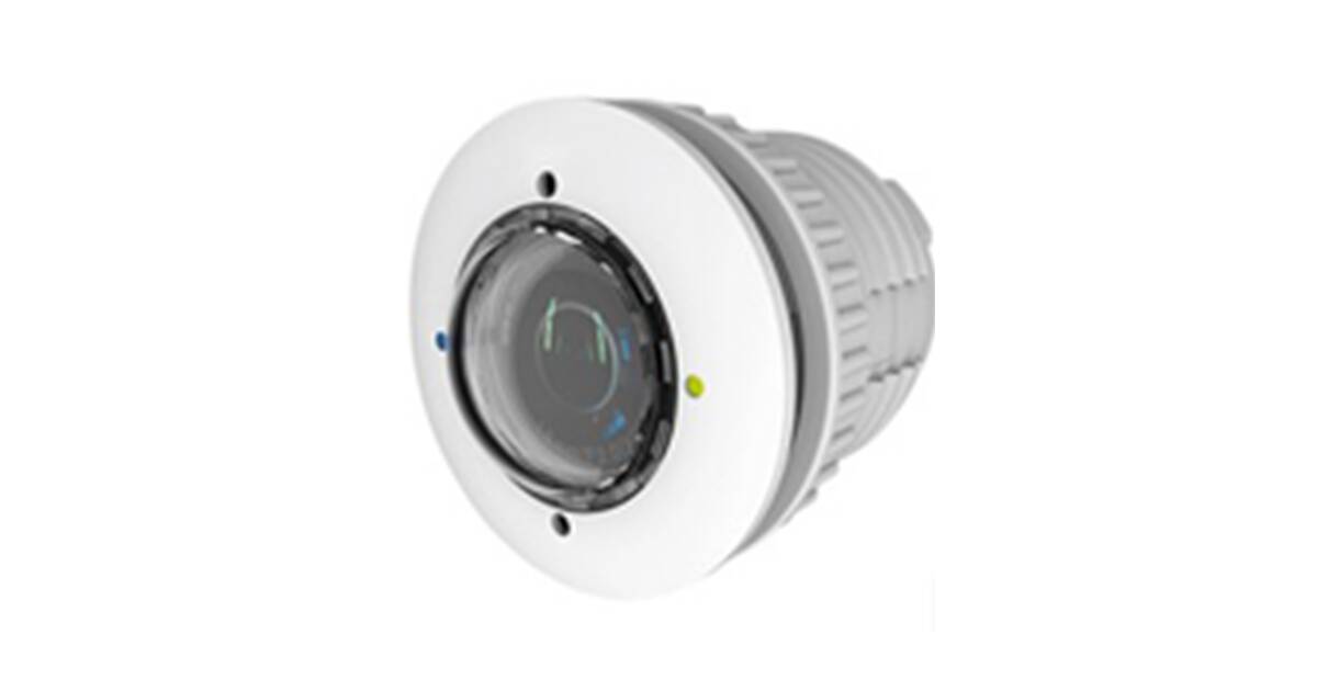 Mobotix 360° 12MP IR-Cut Day & Night Sensor Module Hemispheric | Other ...