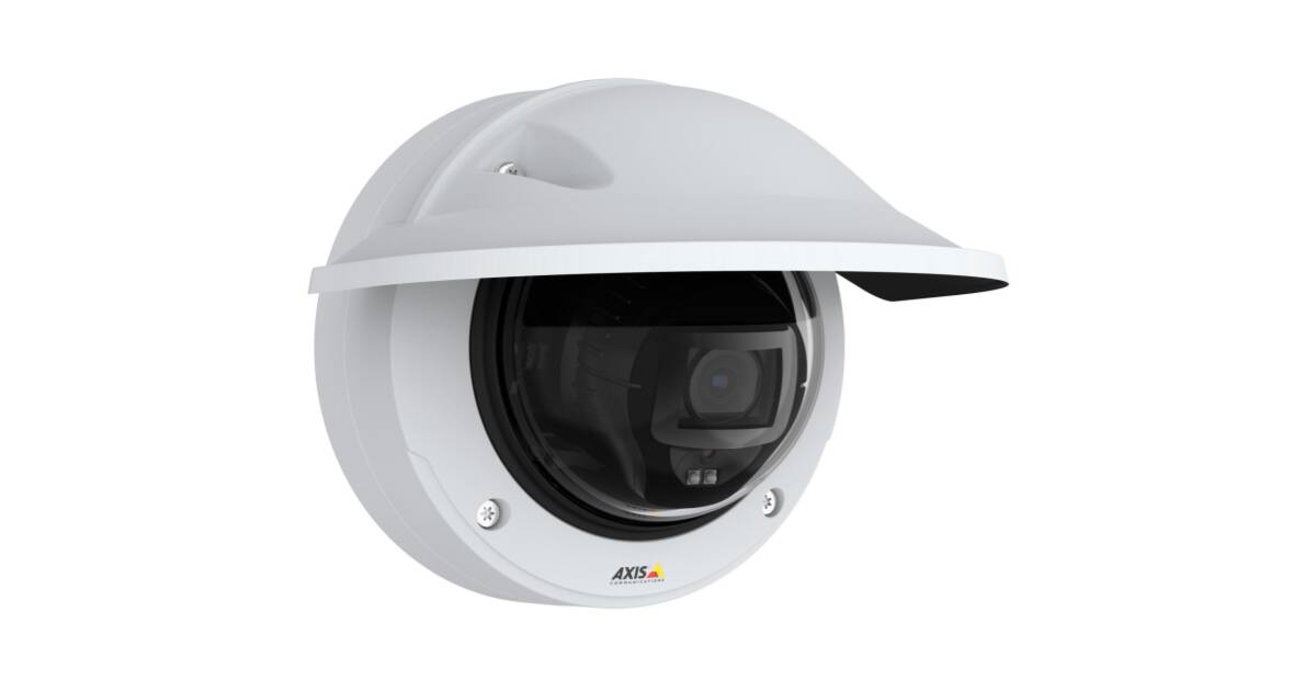 AXIS P3267-LVE | IP Cameras | NetcamCenter