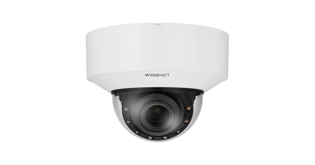 Hanwha XNV-9083R | IP Cameras | NetcamCenter