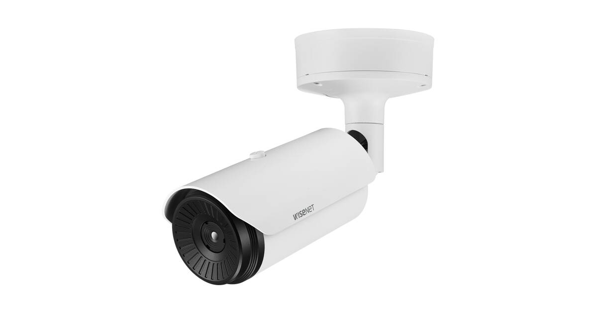 Hanwha TNO-3040T | IP Cameras | NetcamCenter