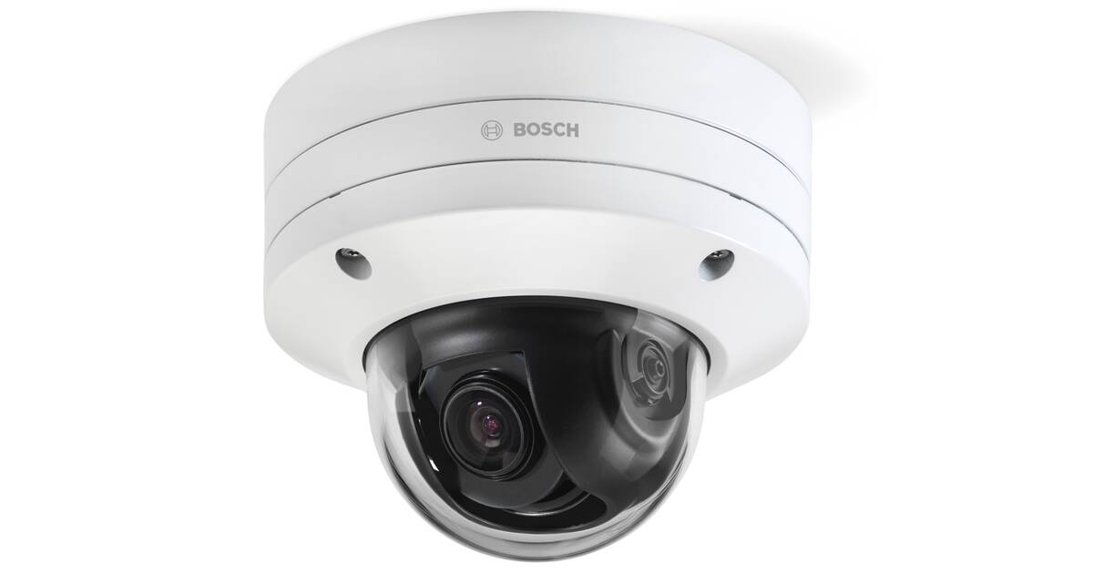 Bosch NDE-8512-R | IP Cameras | NetcamCenter