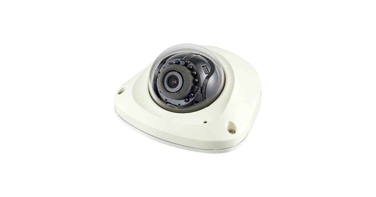 Hanwha QNV-6024RM | IP Cameras | NetcamCenter