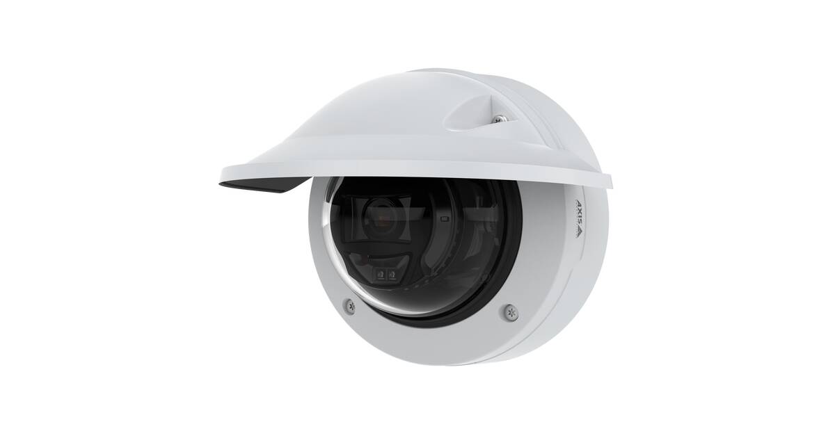 AXIS P3265-LVE 22mm | IP Cameras | NetcamCenter