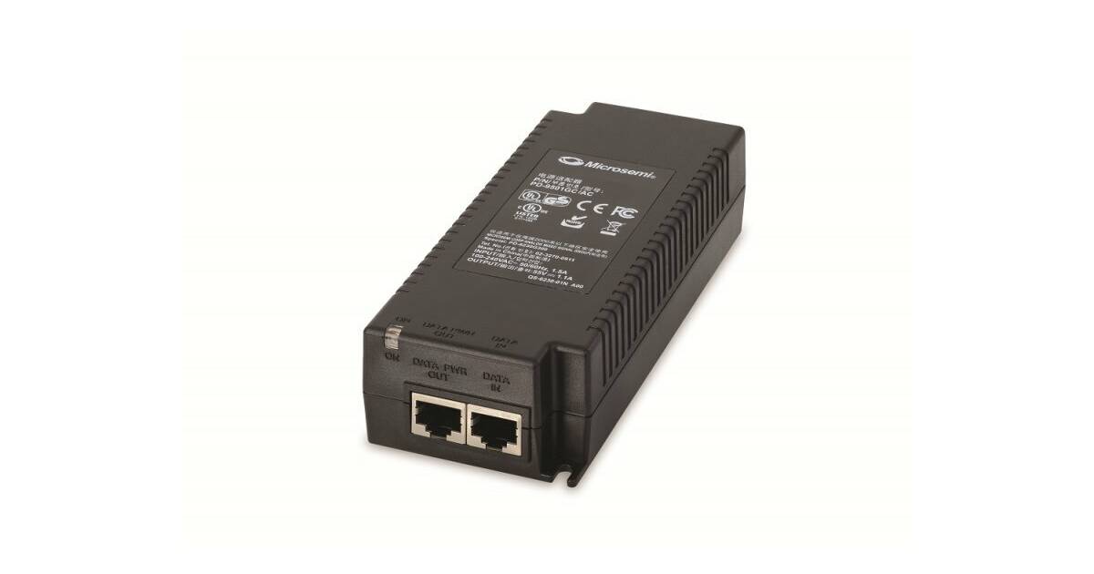 PowerDsine PD-9501GC/AC-EU | Other Products | NetcamCenter