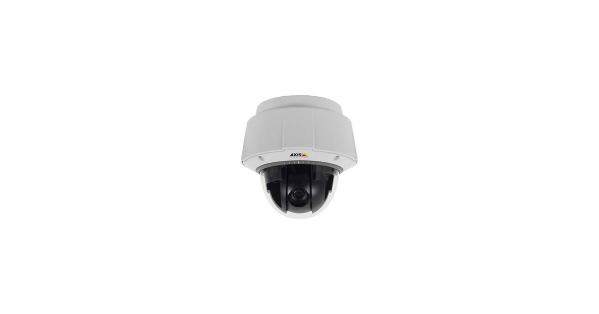 AXIS Q6045-C MK II | IP Cameras | NetcamCenter