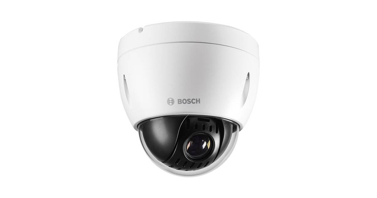 Bosch NEZ-4112-PPCW4 | IP Cameras | NetcamCenter