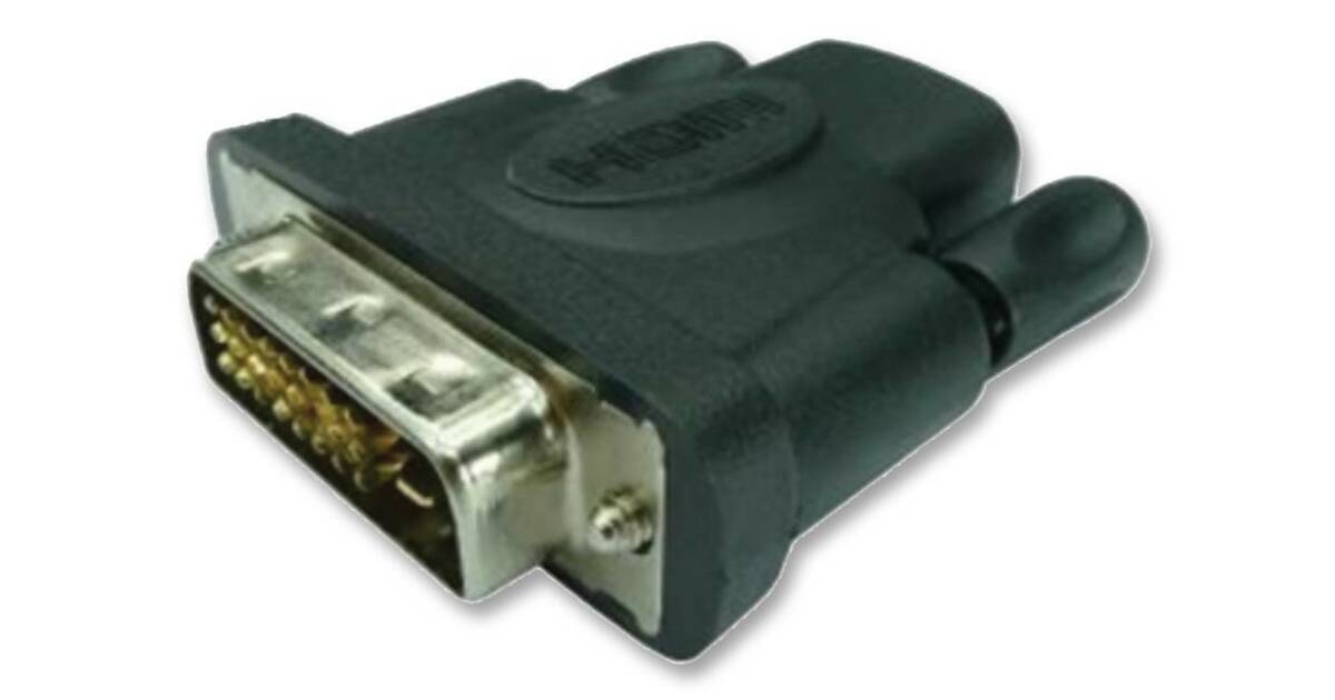 Netcamviewer Monitor HDMI -> DVI adapter plug | Other Products ...
