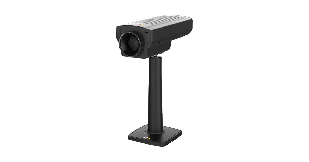 AXIS Q1775 | IP Cameras | NetcamCenter
