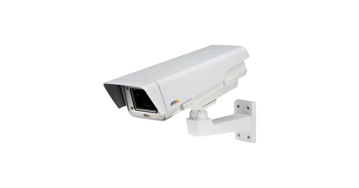AXIS Q1775-E | IP Cameras | NetcamCenter