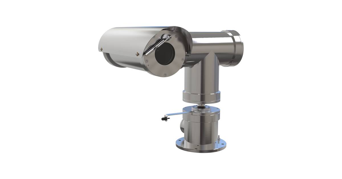 AXIS XP40-Q1765 Atex Iecex | IP Cameras | NetcamCenter