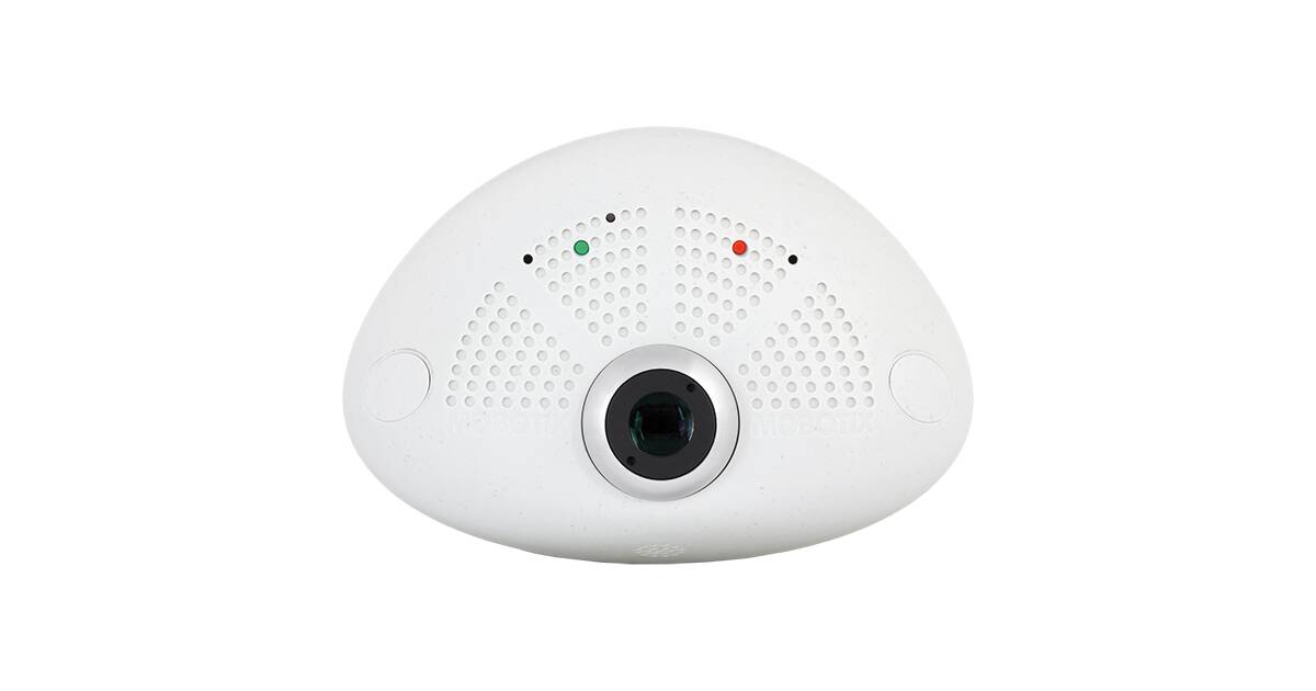 Mobotix i25 | IP Cameras | NetcamCenter