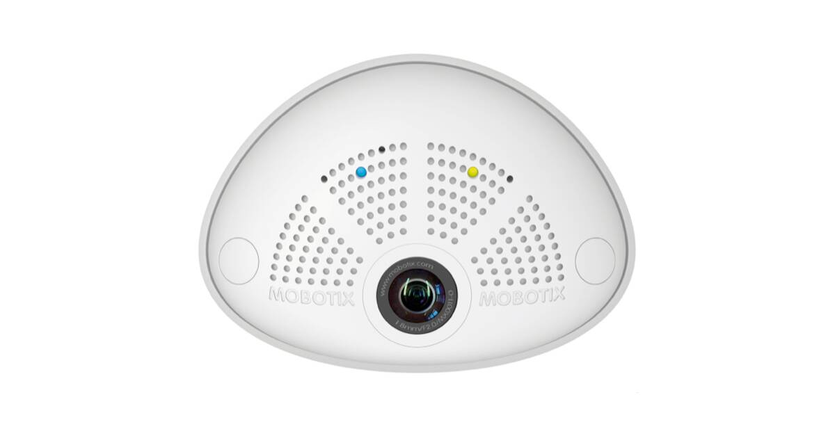 Mobotix i25 | IP Cameras | NetcamCenter