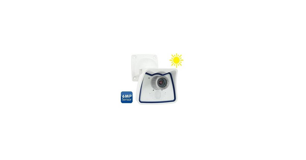 Mobotix MX-M25-D045-100-CS | IP Cameras | NetcamCenter