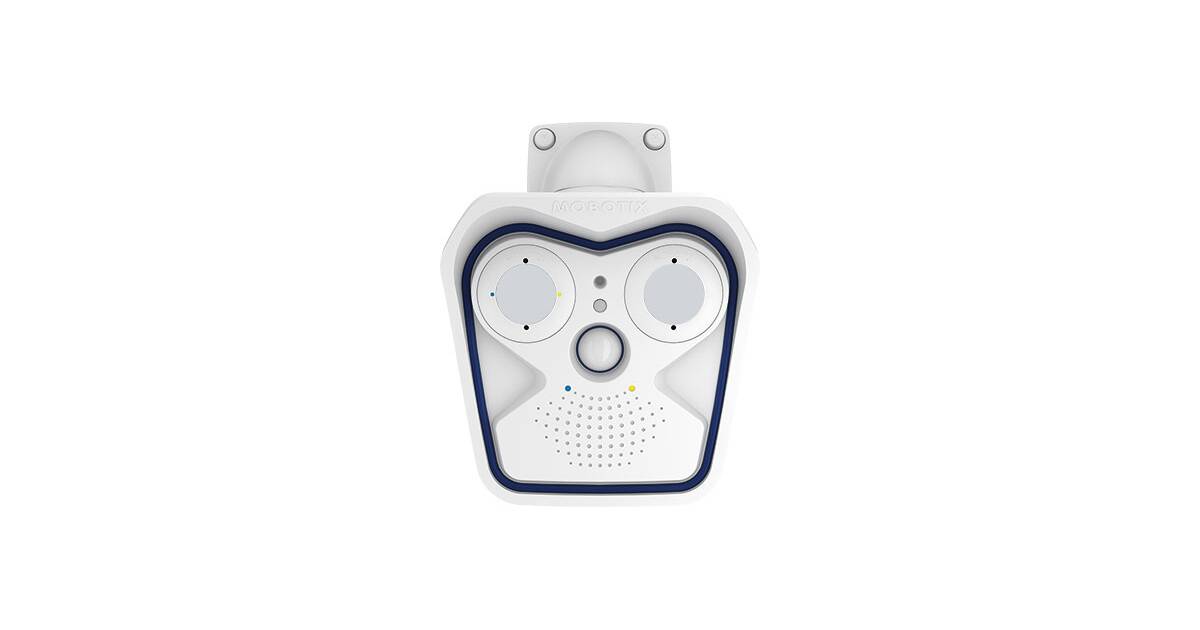 Mobotix AllroundDual M15 | IP Cameras | NetcamCenter