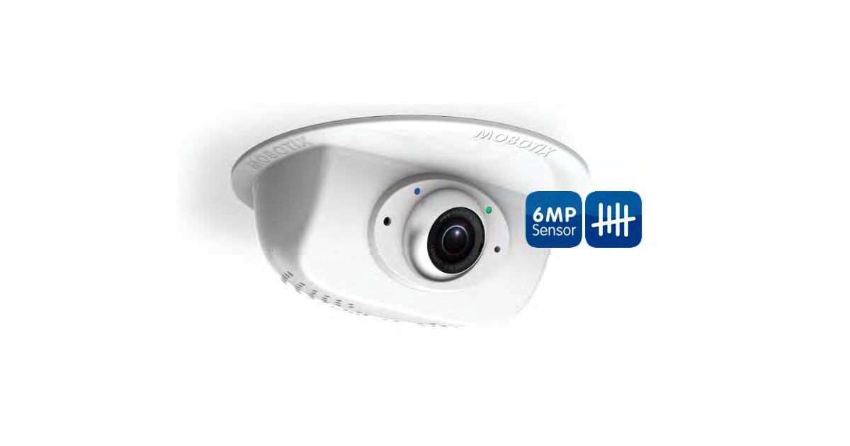 Mobotix p25 | IP Cameras | NetcamCenter
