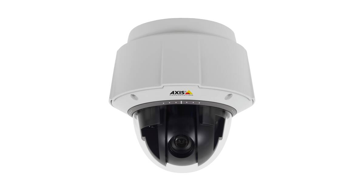 AXIS Q6042-E Mk II | IP Cameras | NetcamCenter