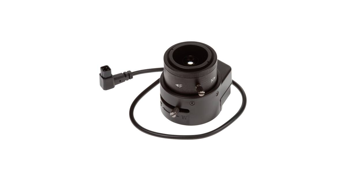 AXIS Lens CS 4-10MM P-iris | Other Products | NetcamCenter