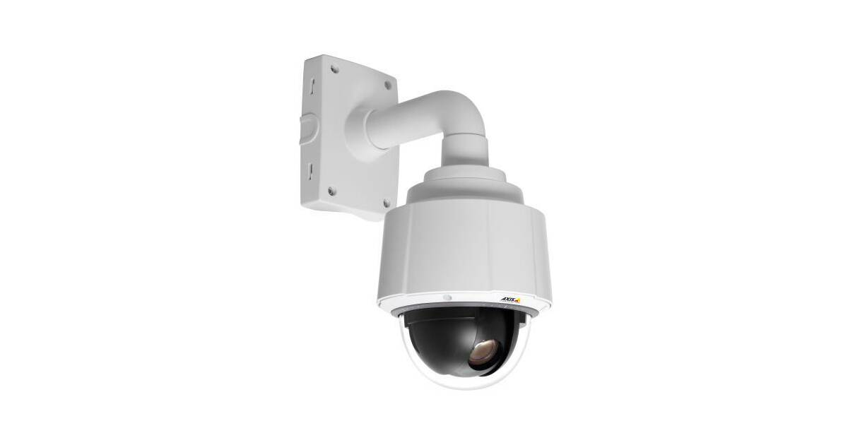 AXIS Q6052 | IP Cameras | NetcamCenter