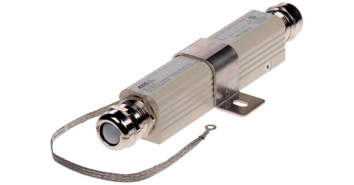 AXIS T8061 Ethernet Surge Protector | Other Products | NetcamCenter