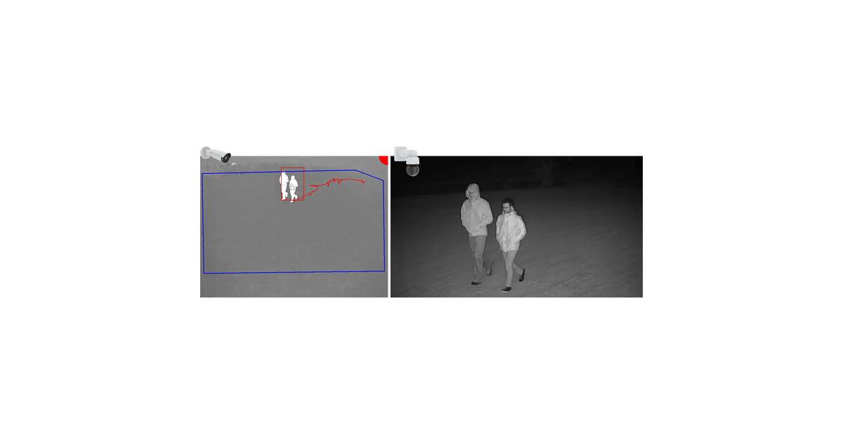 AXIS Perimeter Defender PTZ Autotracking | Other Products | NetcamCenter