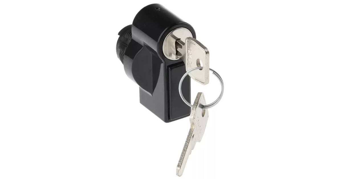 Sarel lock for outdoor housing | Other Products | NetcamCenter