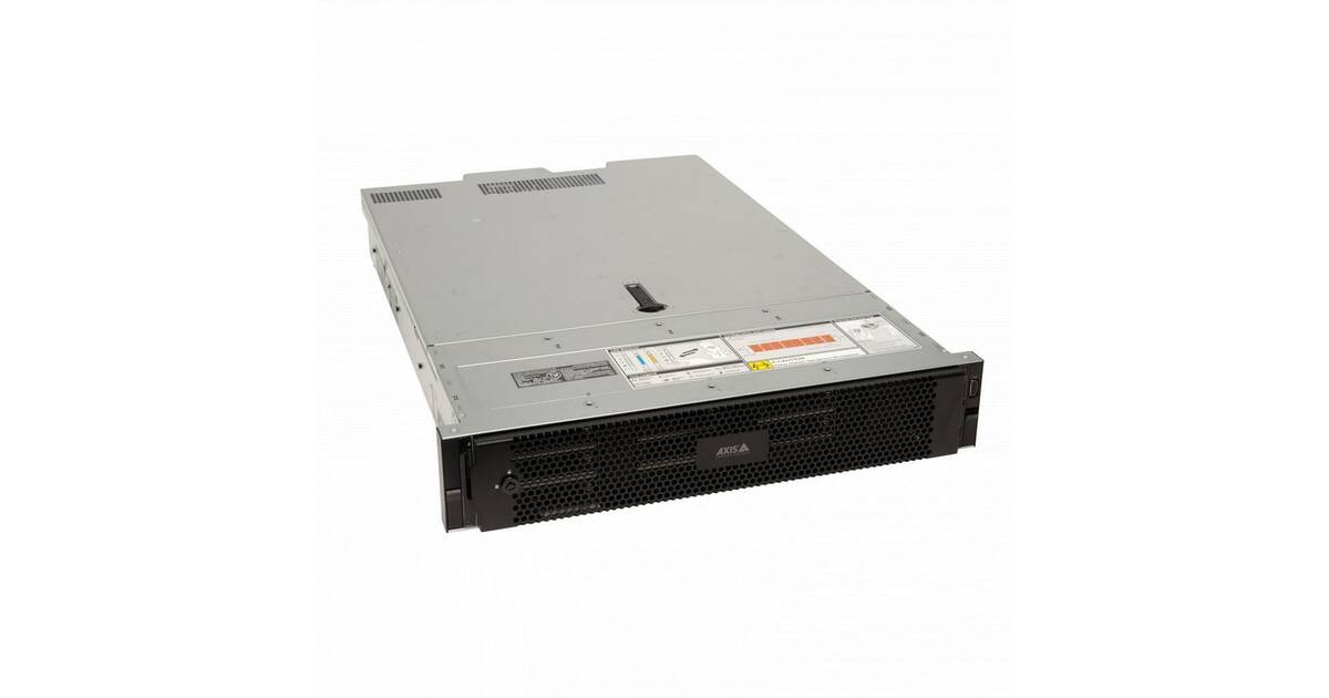 AXIS S1264 RACK 24 TB | Other Products | NetcamCenter