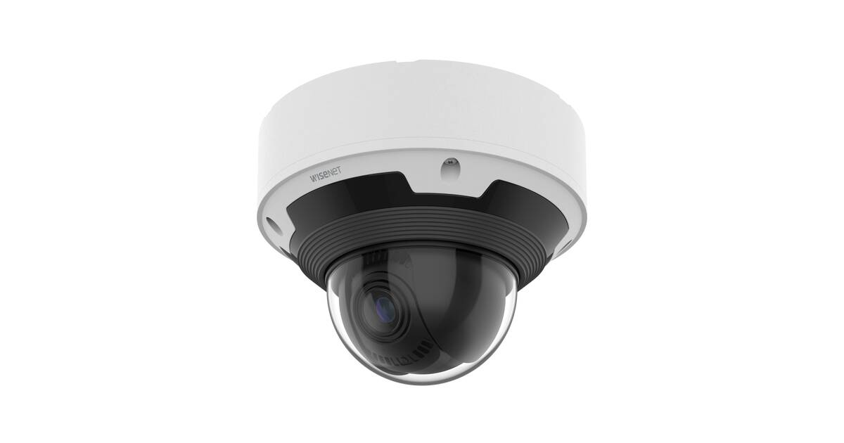 Hanwha XNV-6083RZ | IP Cameras | NetcamCenter