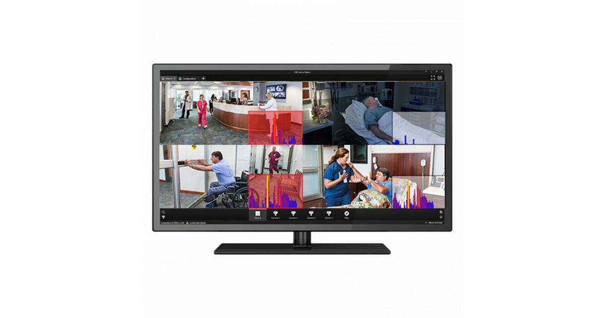 AXIS Audio Spectrum Visualizer | Other Products | NetcamCenter