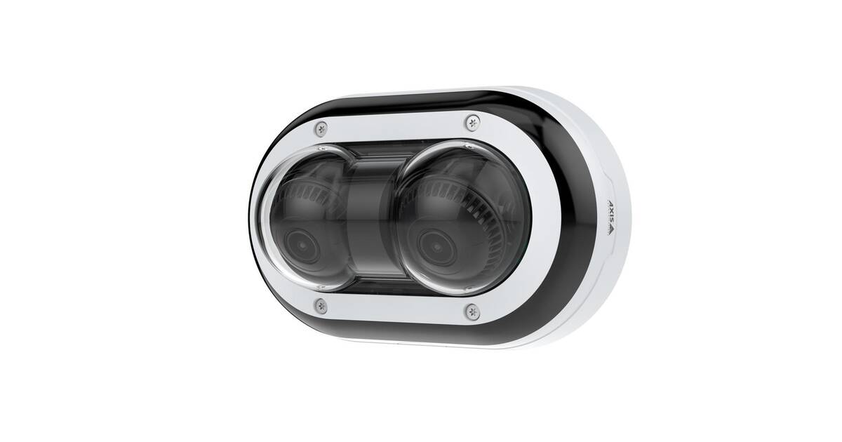AXIS P4705-PLVE Panoramic Camera | IP Cameras | NetcamCenter
