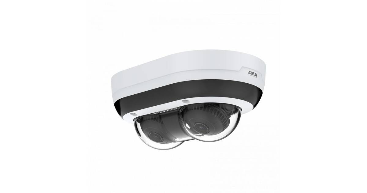 AXIS P4707-PLVE Panoramic Camera | IP Cameras | NetcamCenter