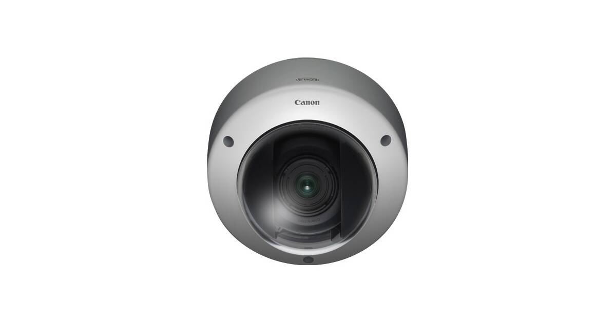 Canon VB-M620D | IP Cameras | NetcamCenter