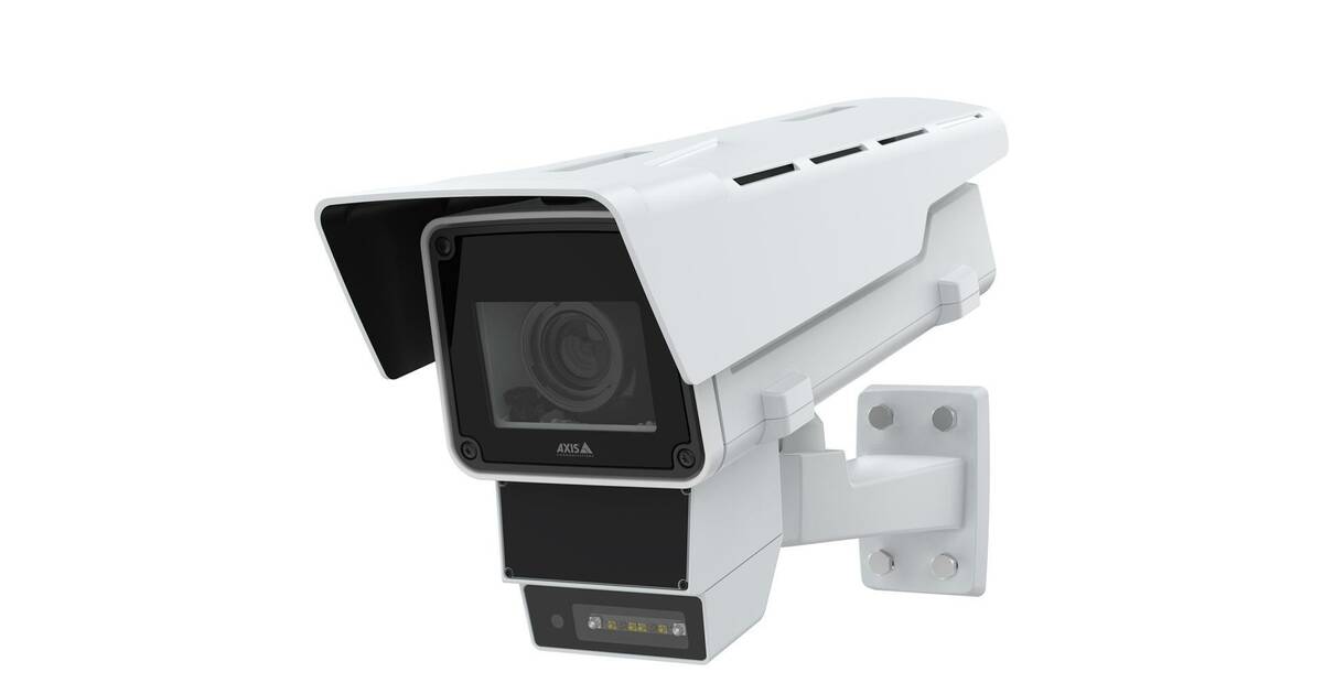 AXIS Q1656-DLE | IP Cameras | NetcamCenter