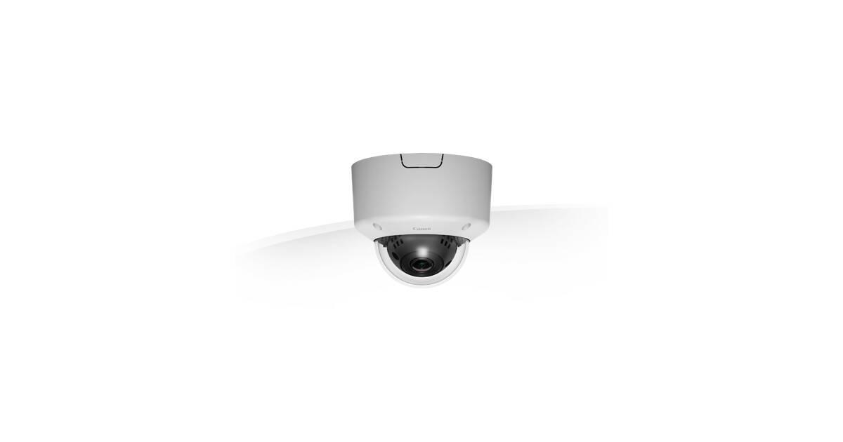 Canon VB-M640V | IP Cameras | NetcamCenter