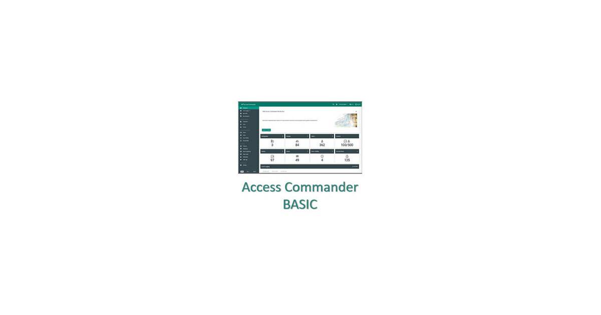 2N Access Commander-BASIC | Other Products | NetcamCenter
