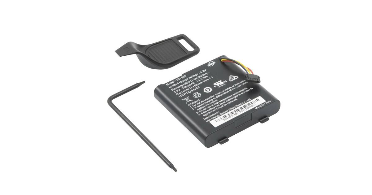 AXIS TW1906 Battery Replacement Kit 5P | Other Products | NetcamCenter