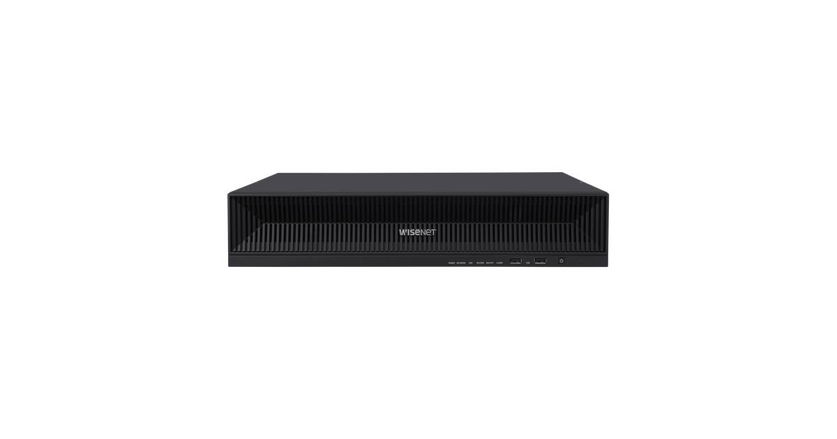 Hanwha XRN-1620B2 | Other Products | NetcamCenter