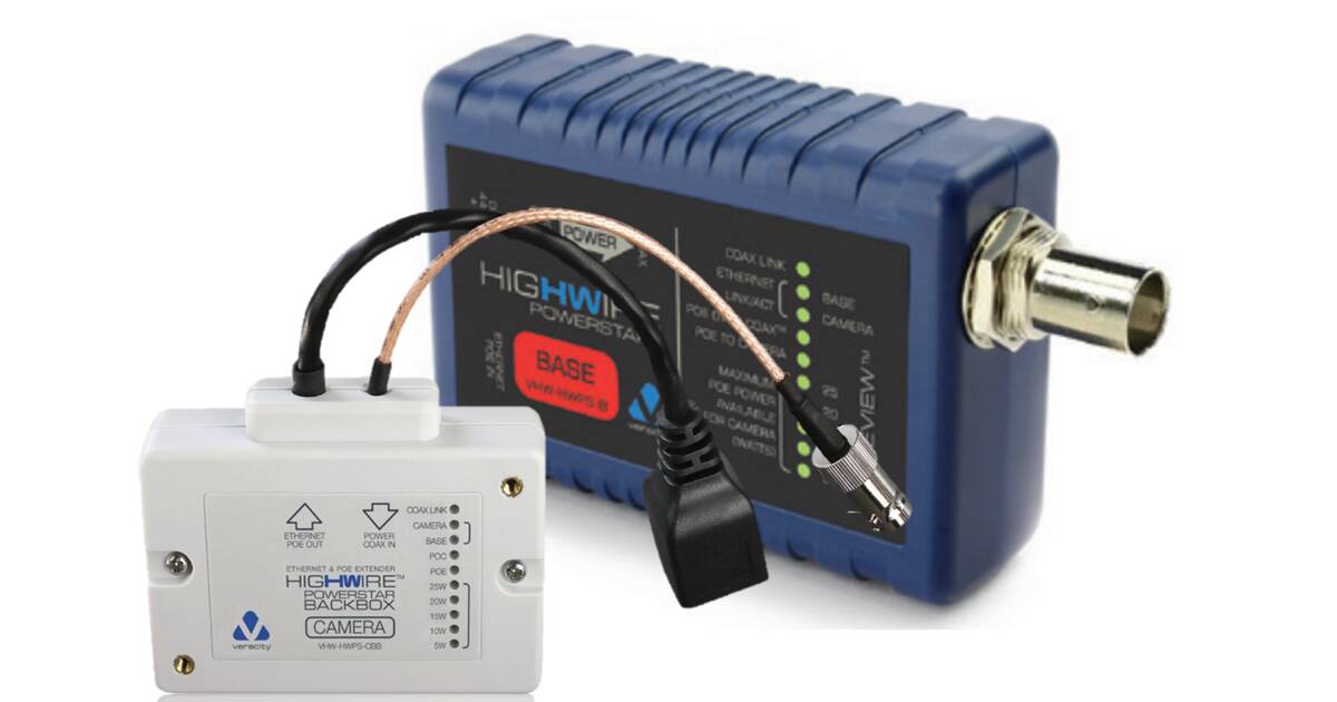 Veracity VHW-HWPS-CBB-SET | Other Products | NetcamCenter