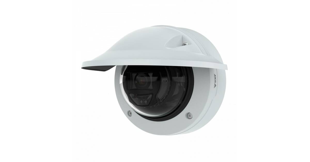 AXIS P3265-LVE-3 L.P- Verifier Kit | IP Cameras | NetcamCenter