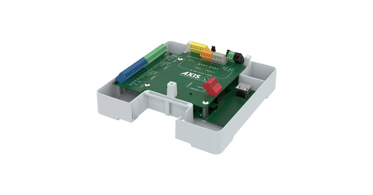 AXIS A1610-B Network Door Controller | Other Products | NetcamCenter