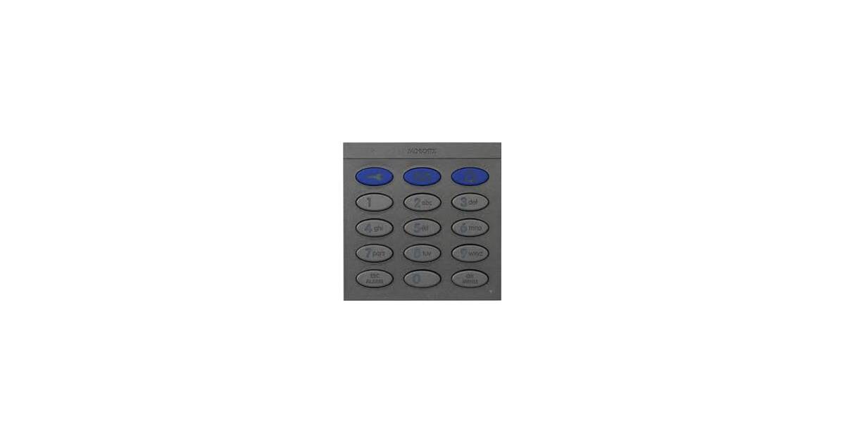 Mobotix MX-Keypad1-EXT-DG | Other Products | NetcamCenter