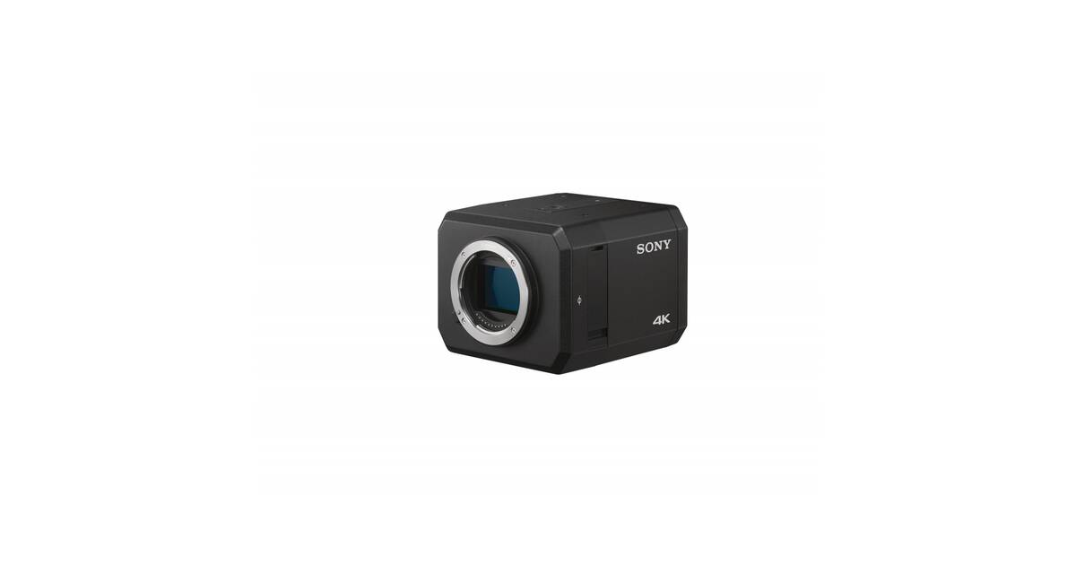 Sony SNC-VB770 | IP Cameras | NetcamCenter