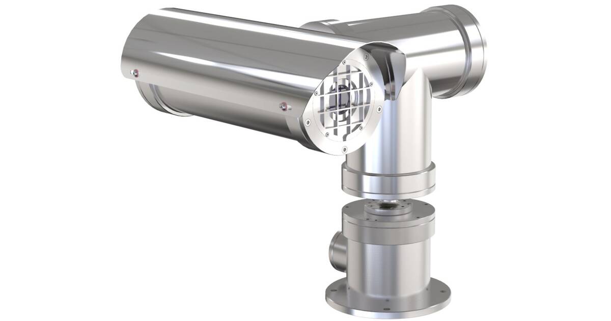 AXIS XP40-Q1942 Atex Iecex 8.3FPS 19MM -60C | IP Cameras | NetcamCenter