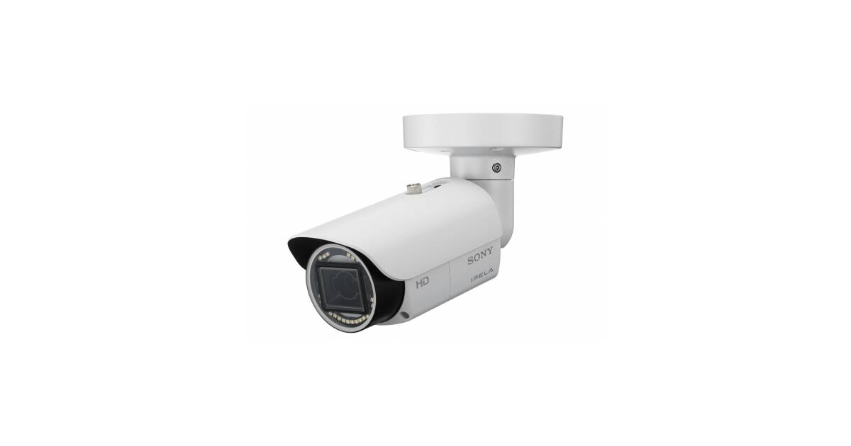Sony SNC-EB632R | IP Cameras | NetcamCenter