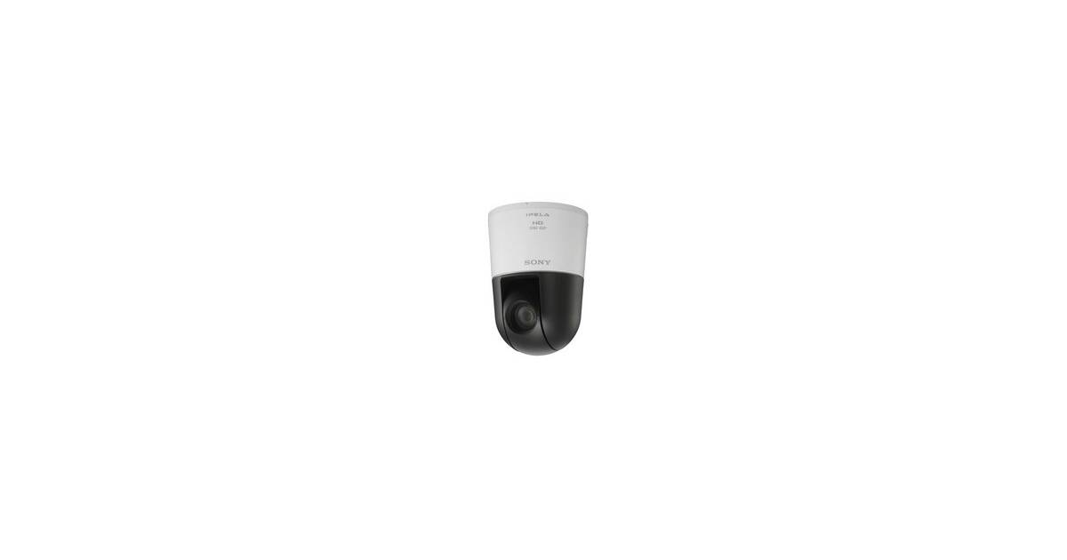 Sony SNC-WR630 | IP Cameras | NetcamCenter